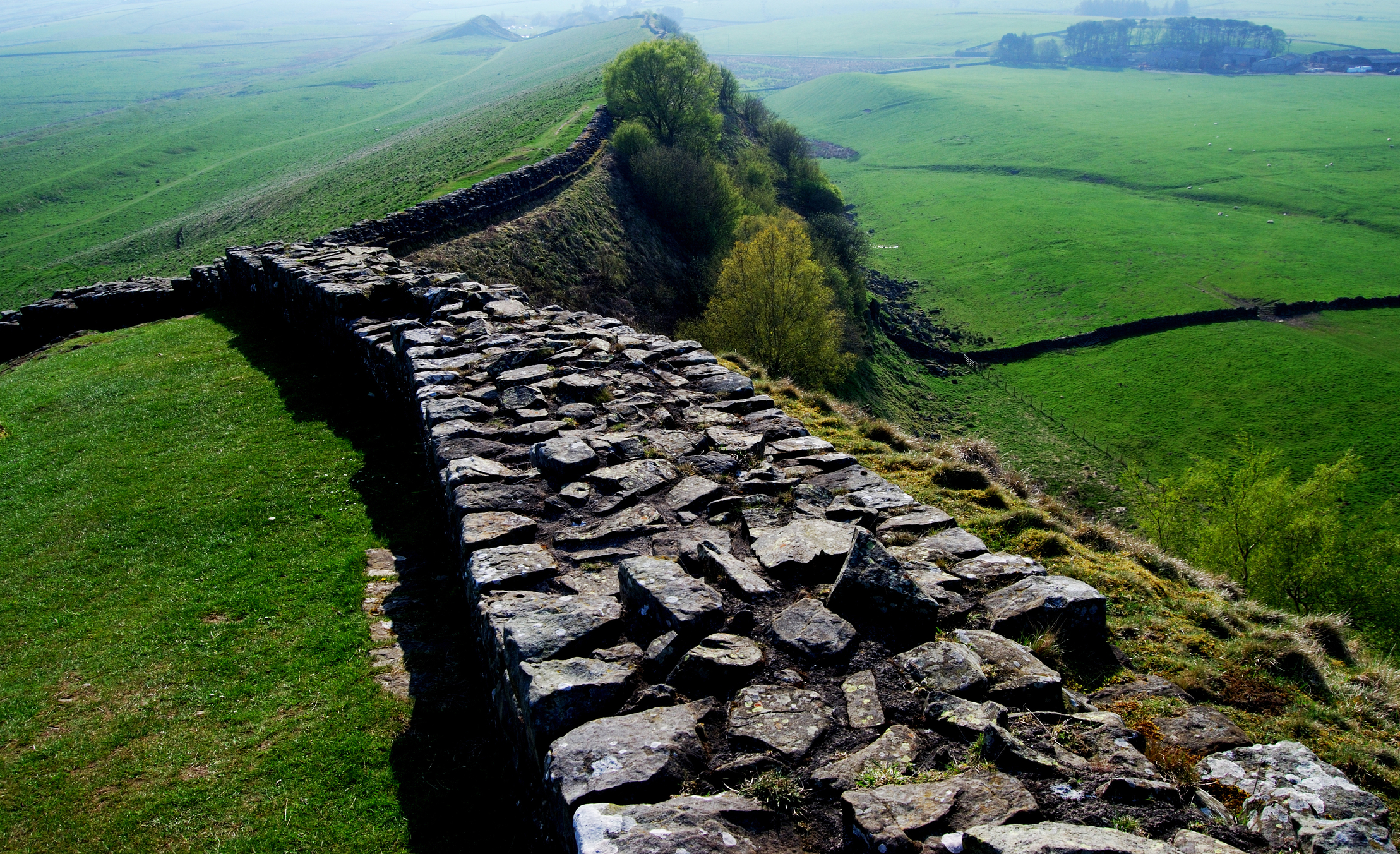 Hadrian's Wall Walking Holidays - Self-Guided Walking Tours
